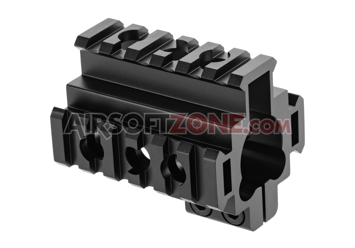 Leapers AR-15 Tri Rail Barrel Mount (2024) - Airsoftzone