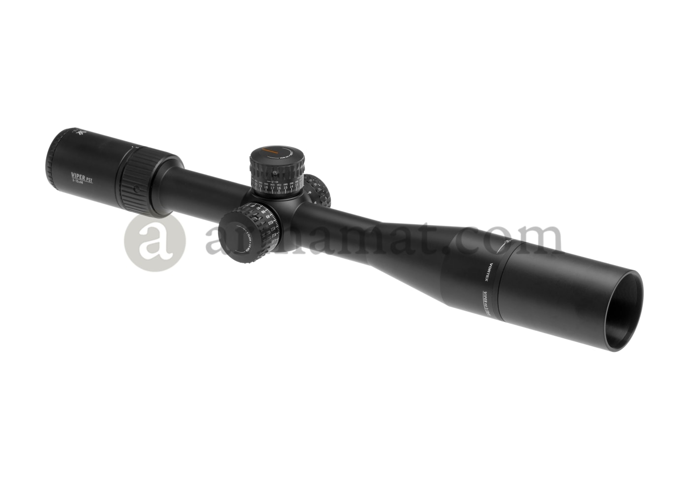 Vortex Optics Viper PST Gen II 3-15x44 SFP EBR-4 MOA (2024) - Armamat
