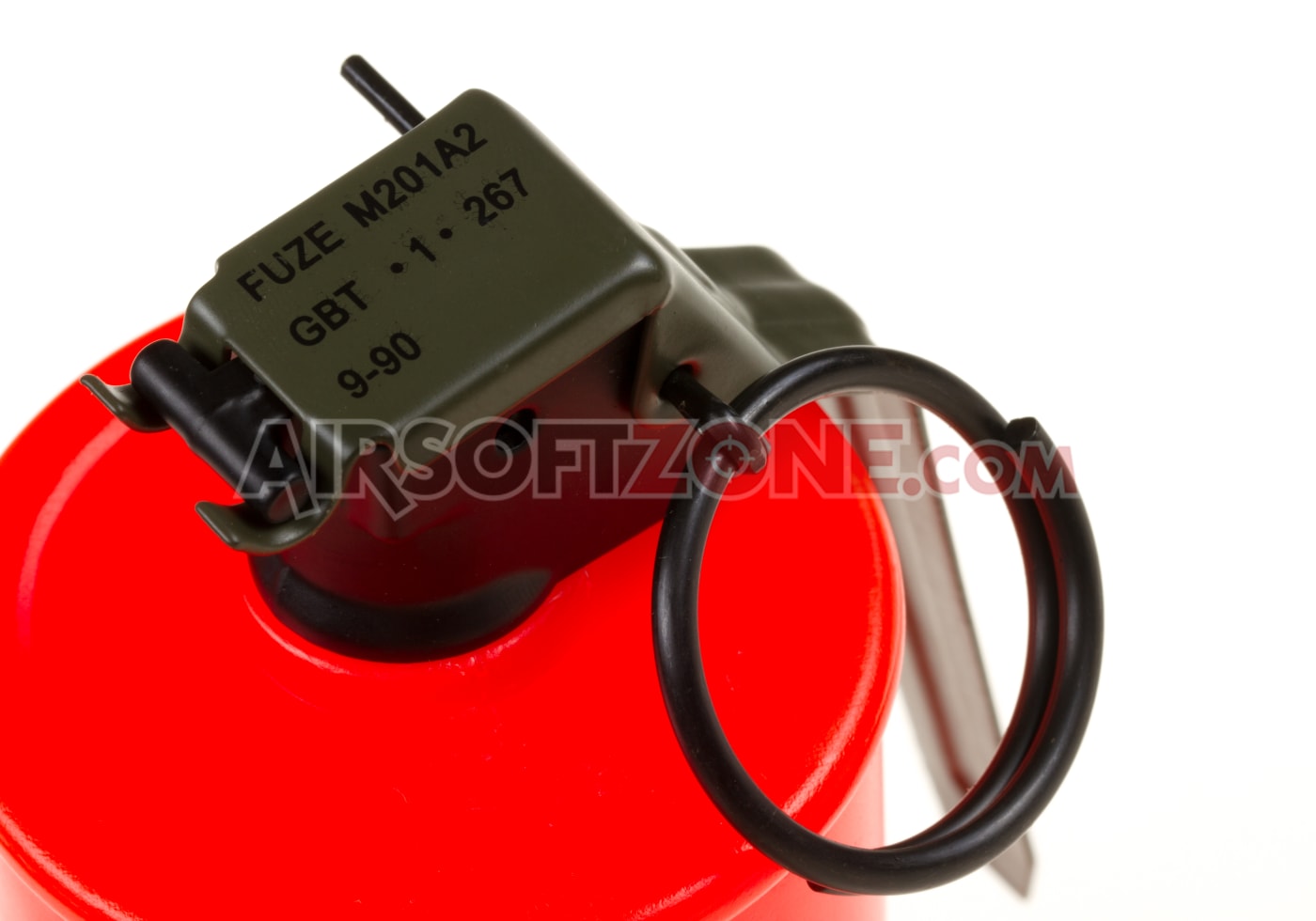 Pirate Arms AN-M14 TH3 Incendiary Hand Grenade Dummy (2024) - Airsoftzone