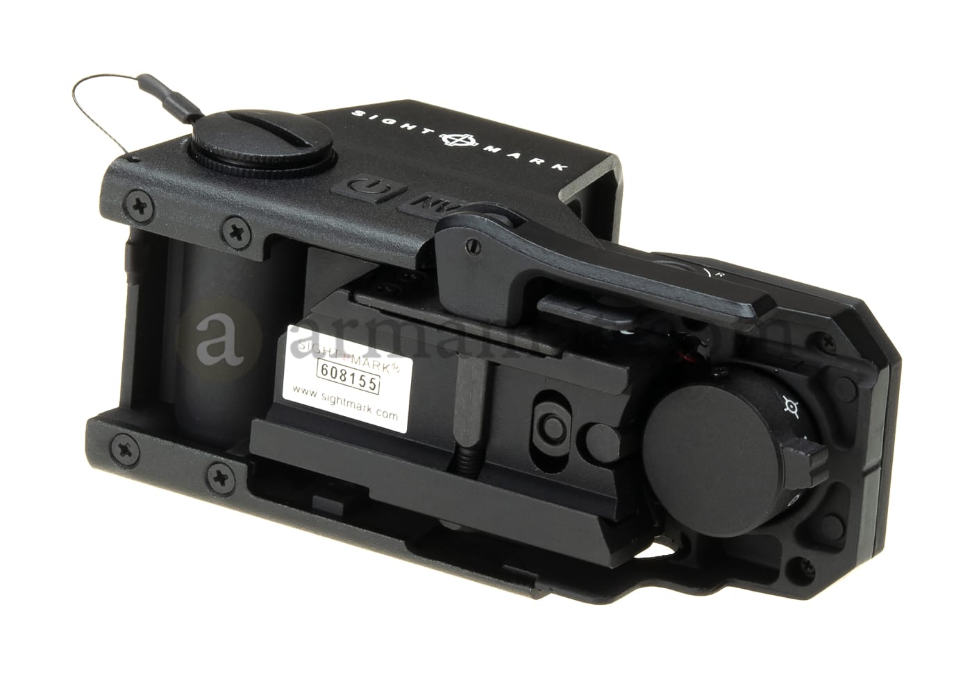 Sightmark Ultra Shot A-Spec Reflex Sight (2024) - Armamat