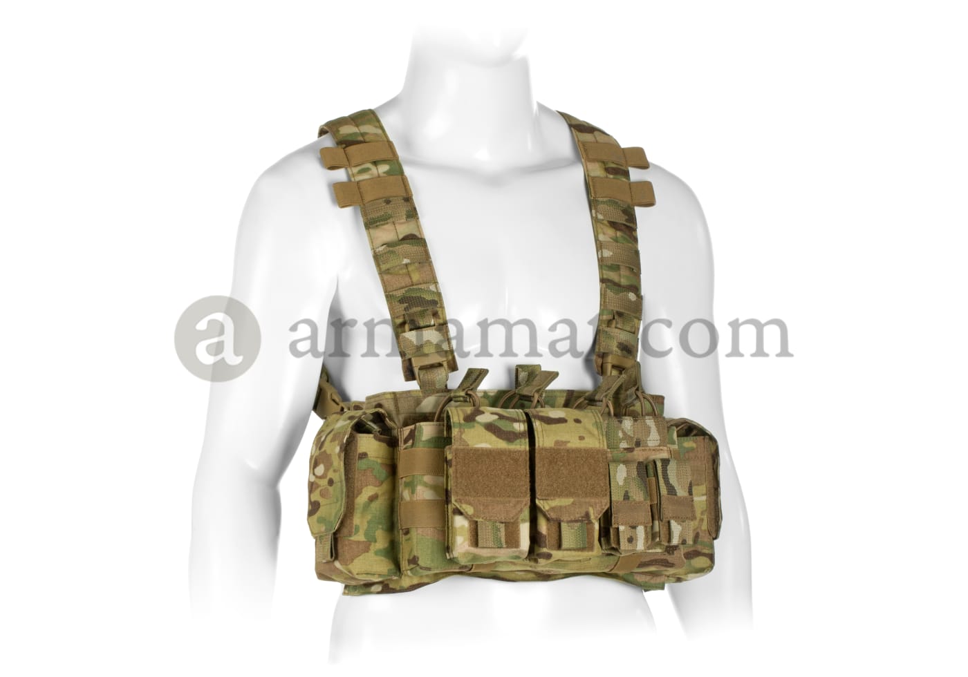 Warrior Falcon Chest Rig (2024) - Armamat