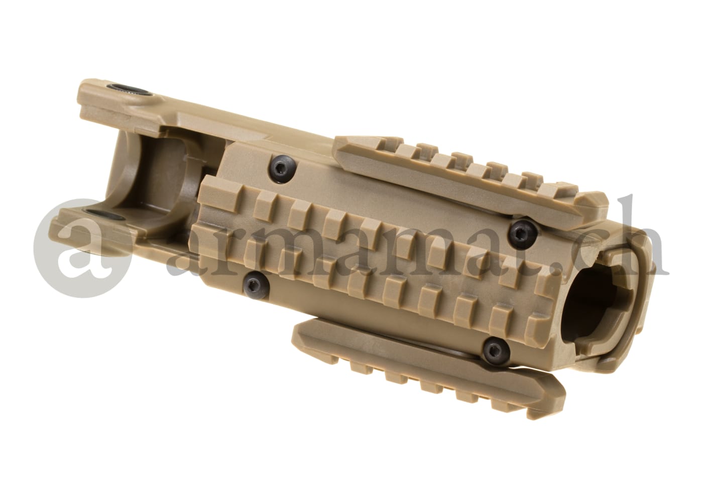 IMI Defense AK Polymer Rail Platform (2024) - Armamat.ch