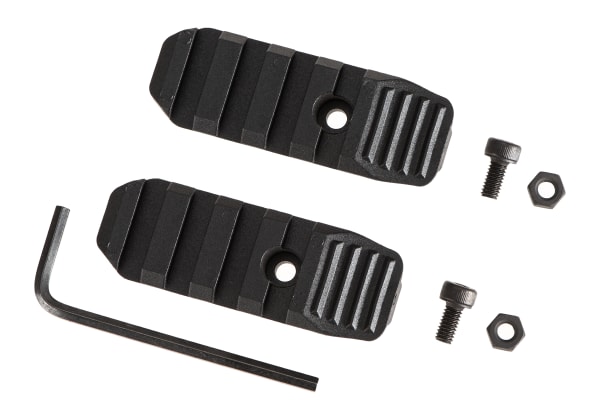 Recover SR20 Side Rail Set (2026) - Armamat.ch