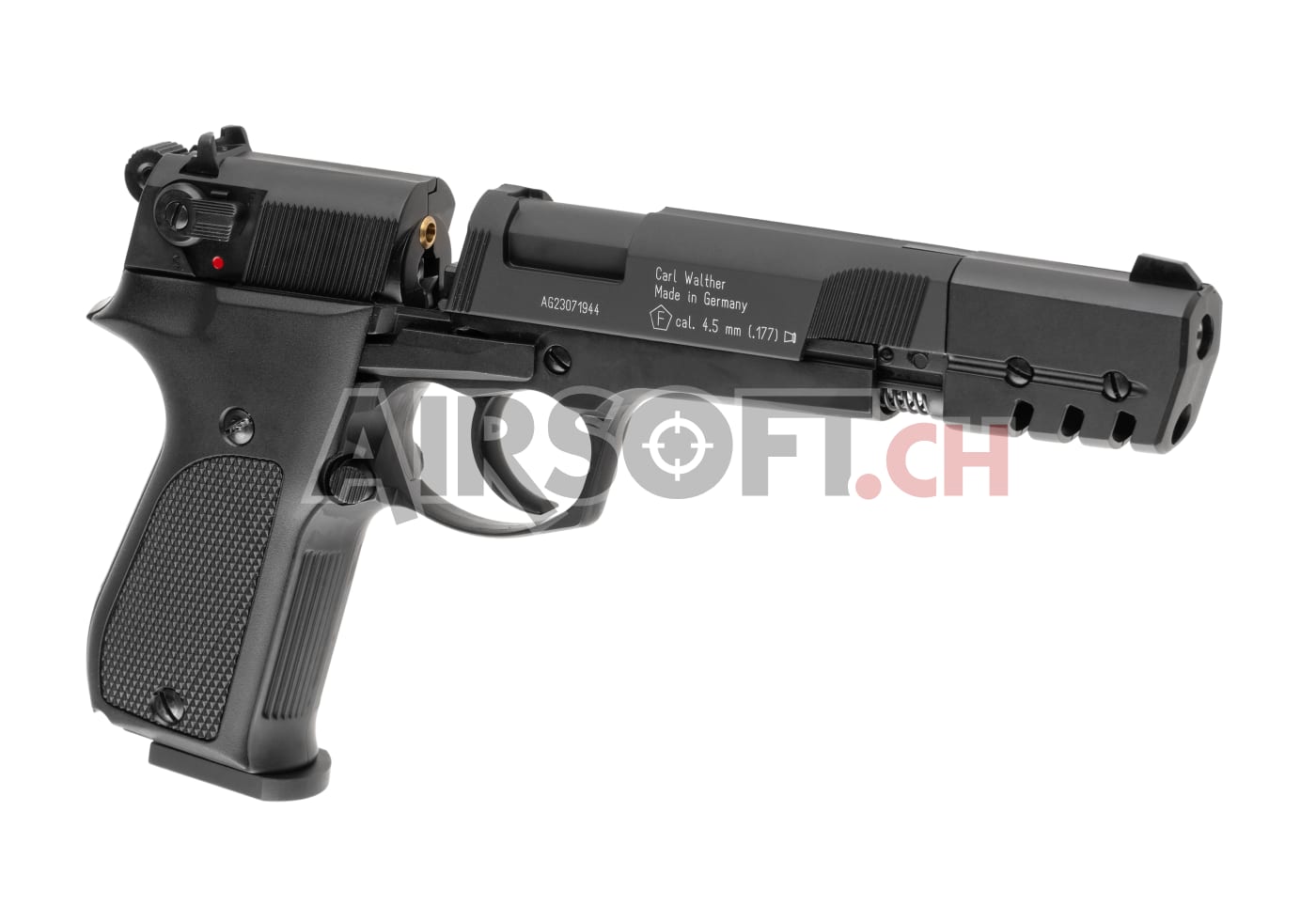 Walther CP88 Competition Co2 (2024) - Airsoft.ch