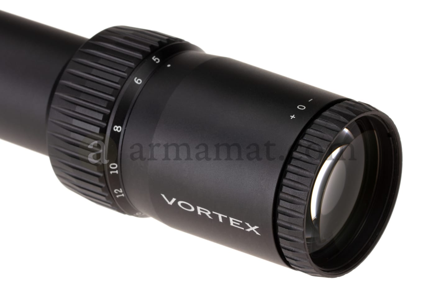 Vortex Optics Strike Eagle FFP 5-25x56 EBR-7C MRAD (2024) - Armamat