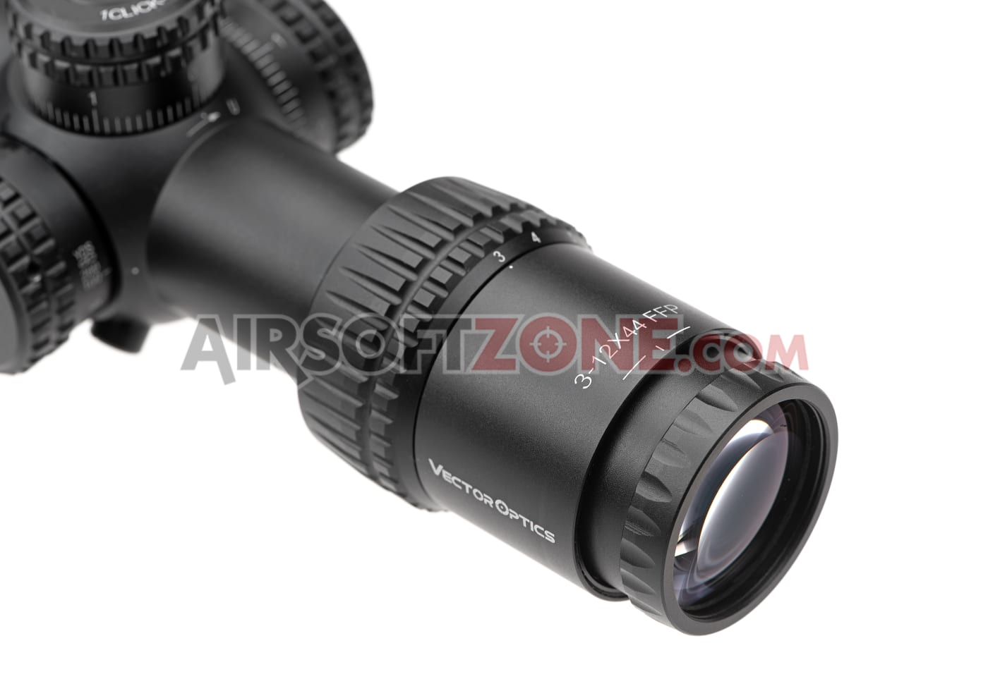 Vector Optics Veyron 3-12x44 FFP (2024) - Airsoftzone