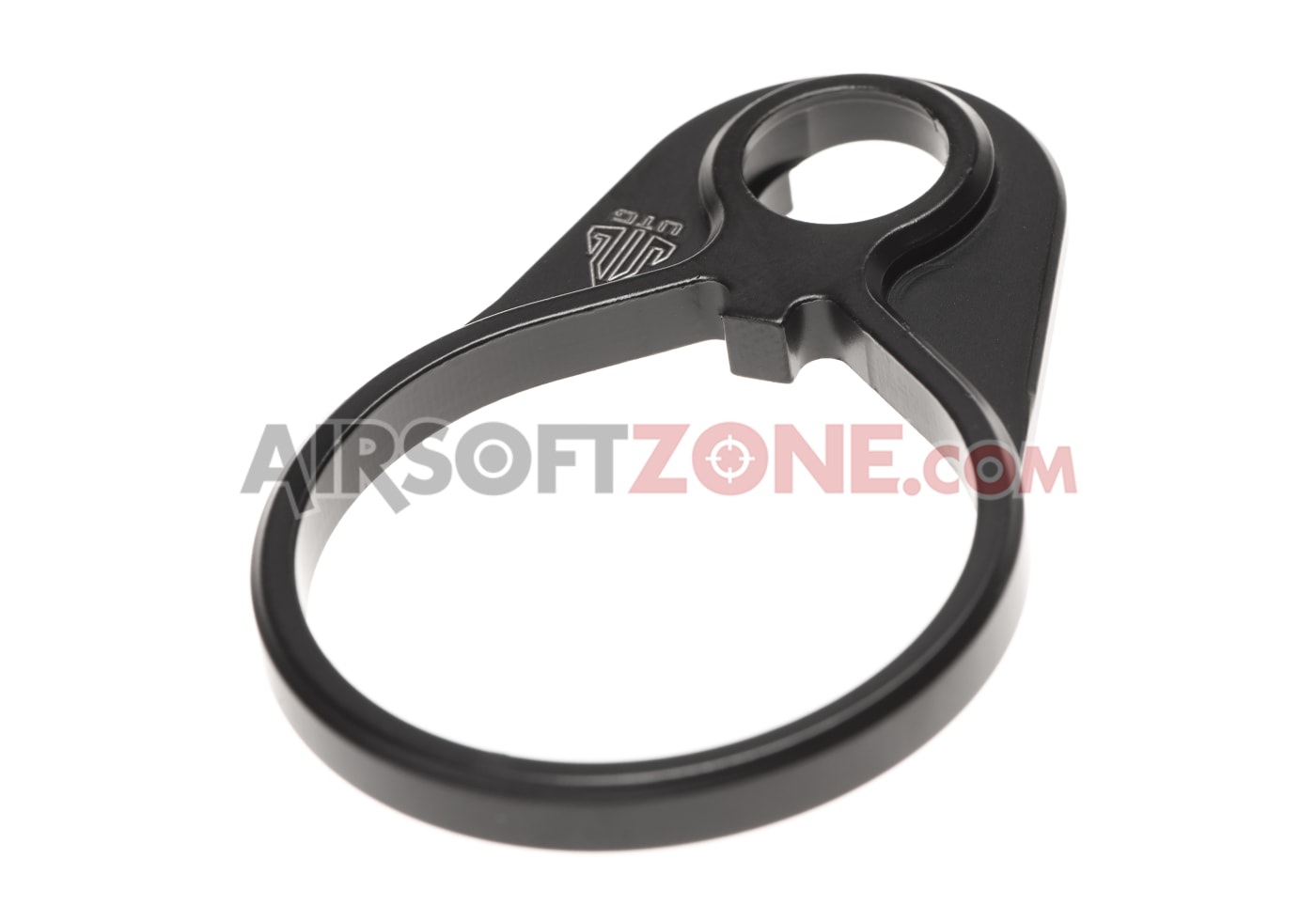 Leapers AR-15 Quick Detach Receiver Steel End Plate (2024) - Airsoftzone