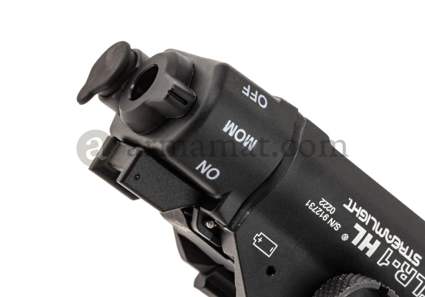 Streamlight TLR-1 HL with Remote Switch (2024) - Armamat