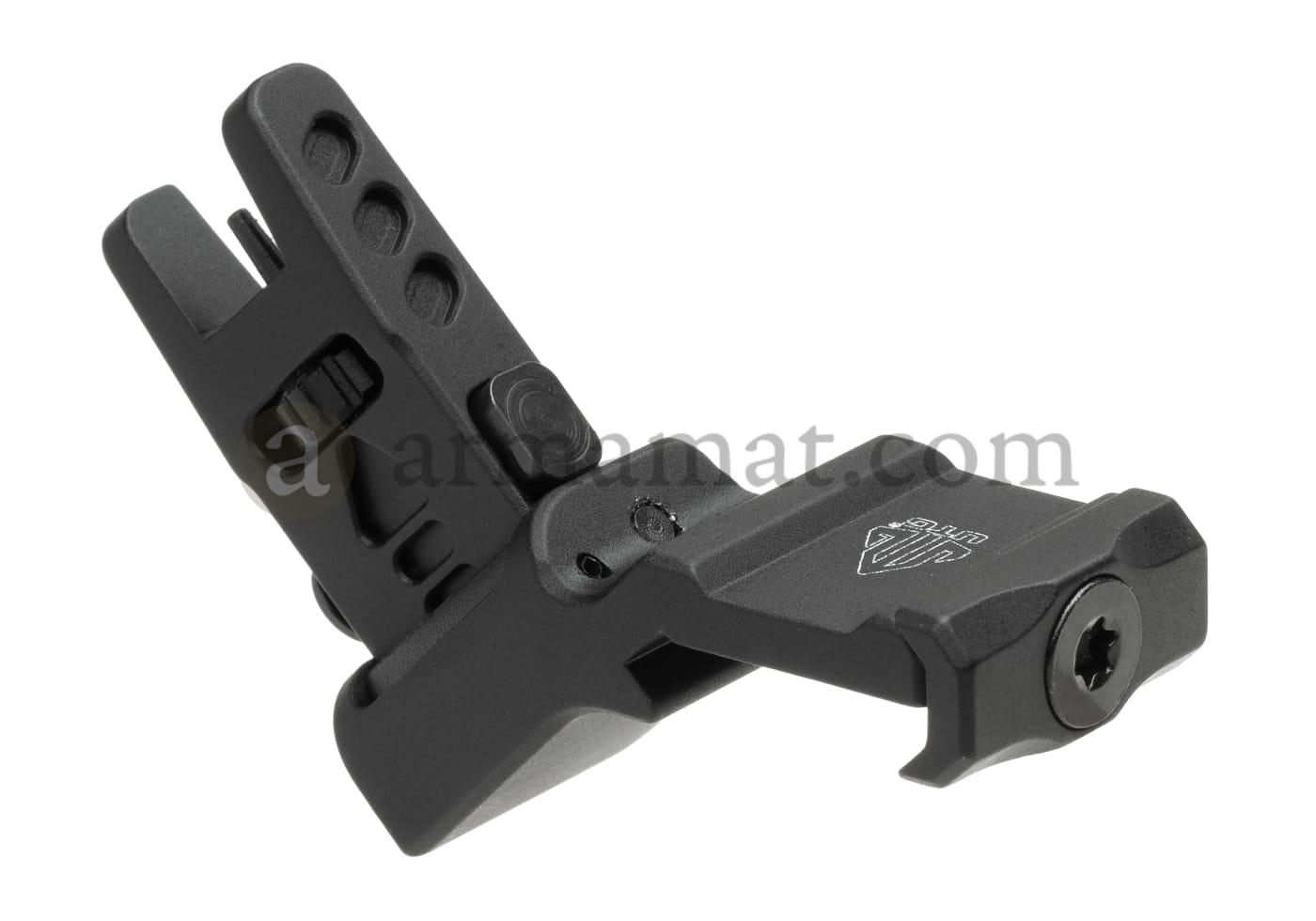 Leapers Accu-Sync 45 Degree Angle Flip Up Front Sight (2024) - Armamat