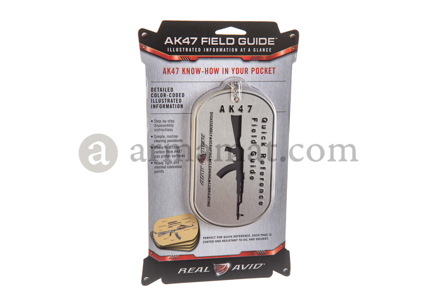 Real Avid Field Guide AK47 (2024) - Armamat