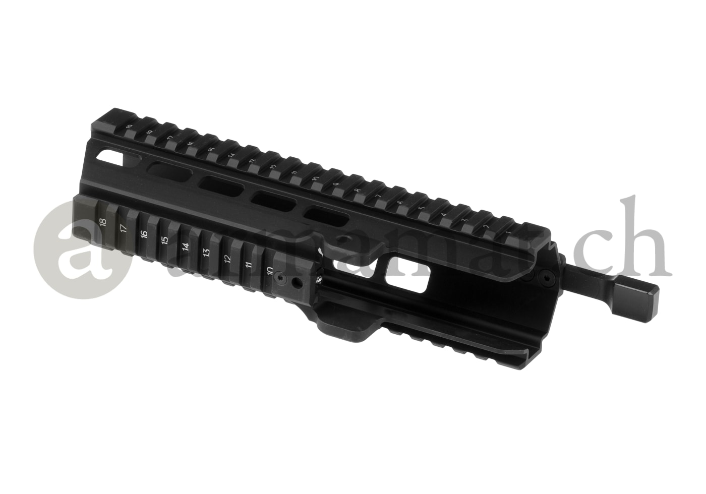B&T HK G36K 4x NAR Handguard (2024) - Armamat.ch