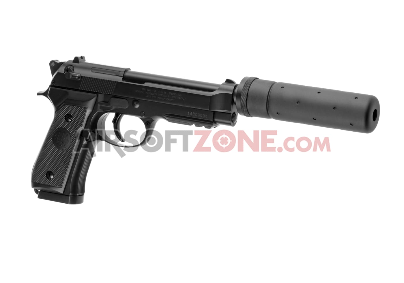 Beretta M92 A1 Tactical AEP (2024) - Airsoftzone
