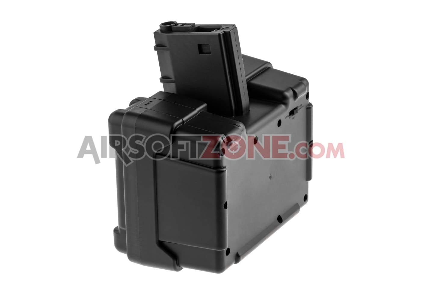 Golden Eagle Box Mag LMG 2500rds (2024) - Airsoftzone