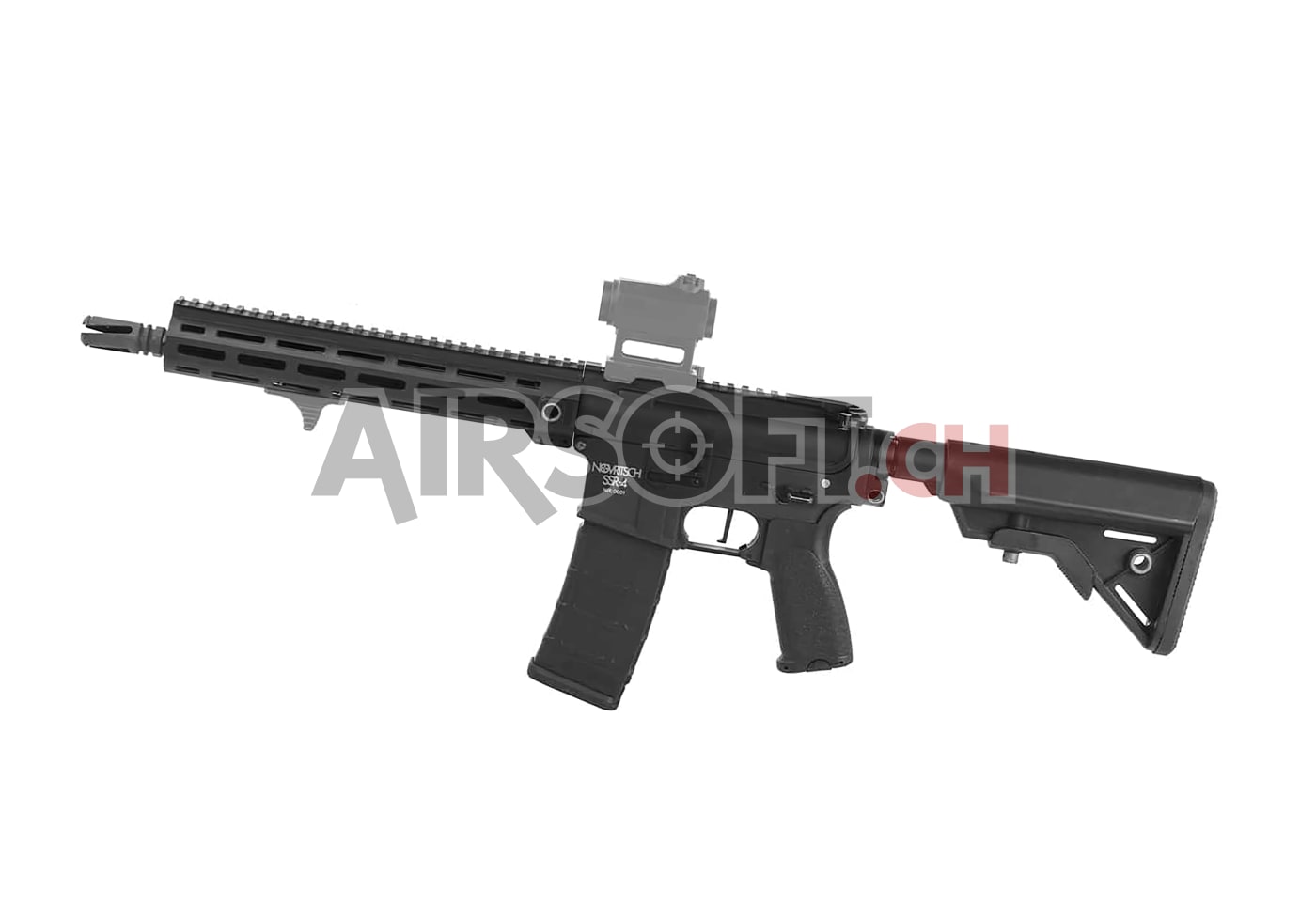 Novritsch SSR4 Polymer Version (2024) - Airsoft.ch