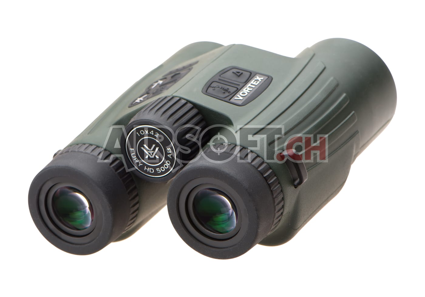 Vortex Optics Fury HD 5000 AB 10x42 Binocular Laser Rangefinder (2024 ...