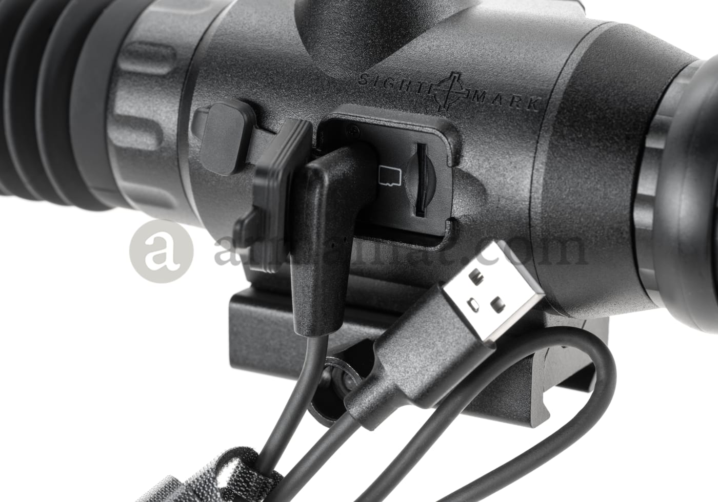 Sightmark Wraith Mini 384x288 Thermal Riflescope (2024) - Armamat