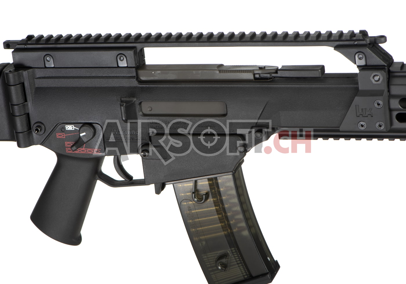Heckler & Koch G36C (2024) - Airsoft.ch