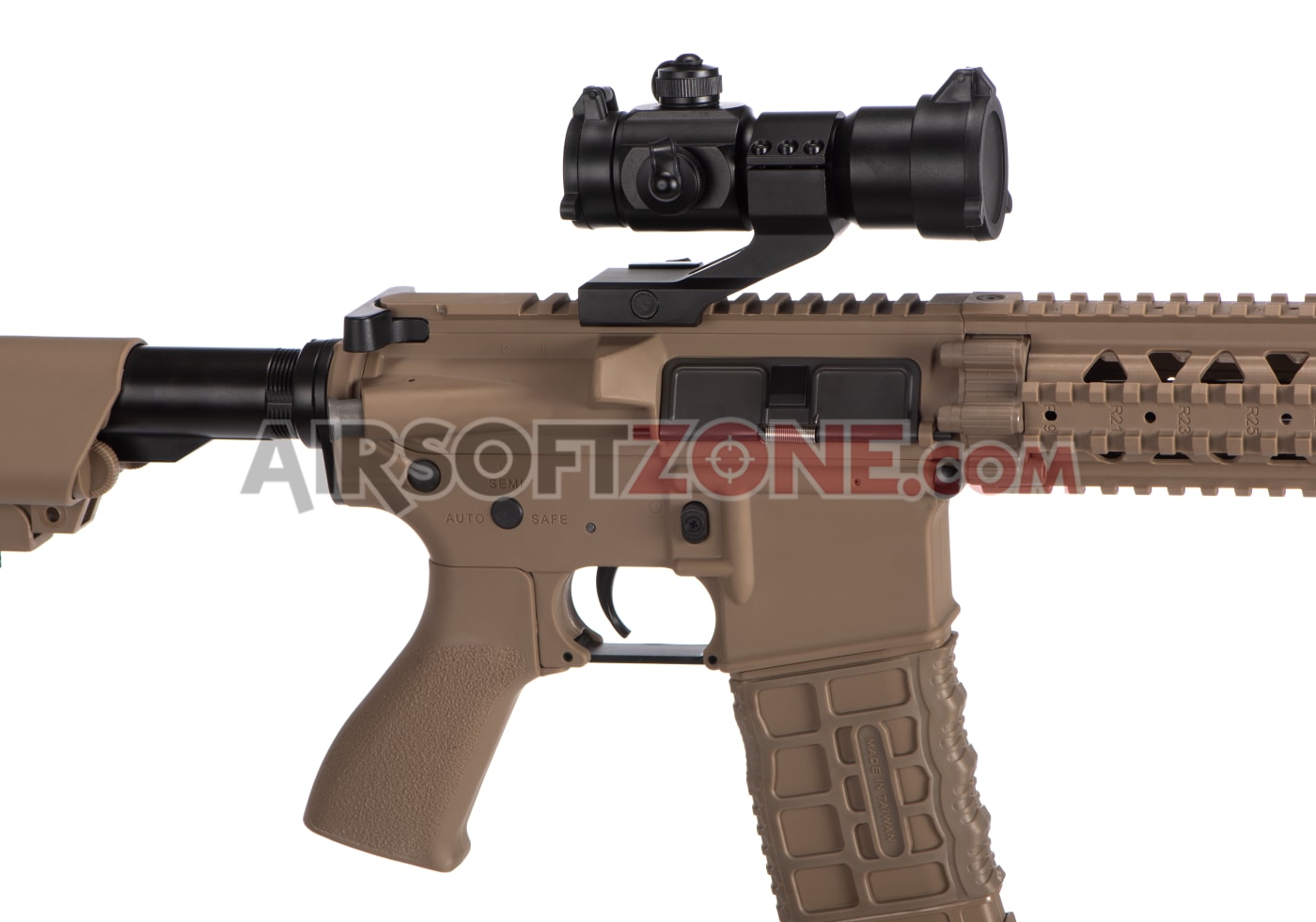G&G CM16 R8-L 0.5J (2024) - Airsoftzone