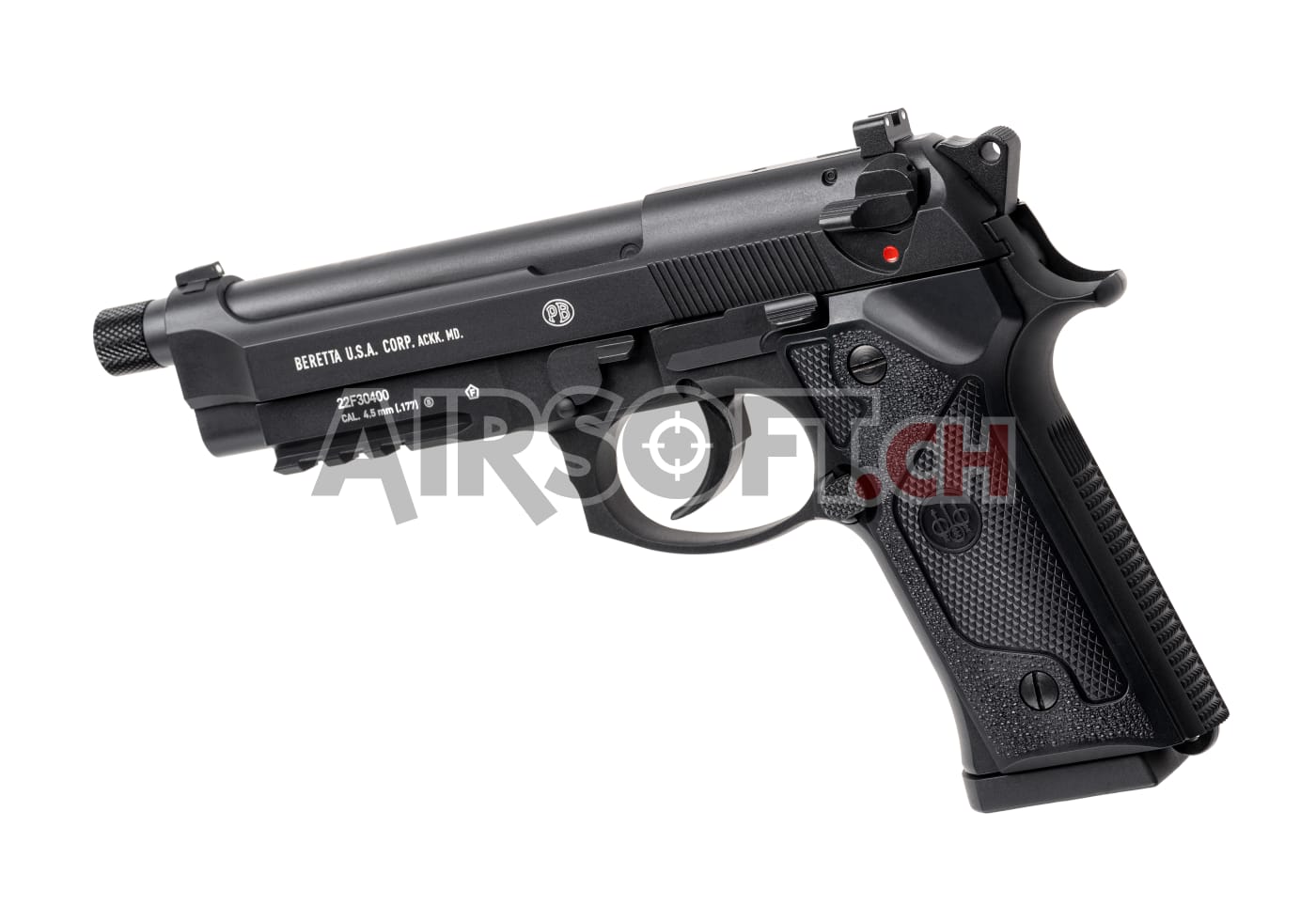 Beretta M9 A3 Blowback Full Metal Co2 (2024) - Airsoft.ch