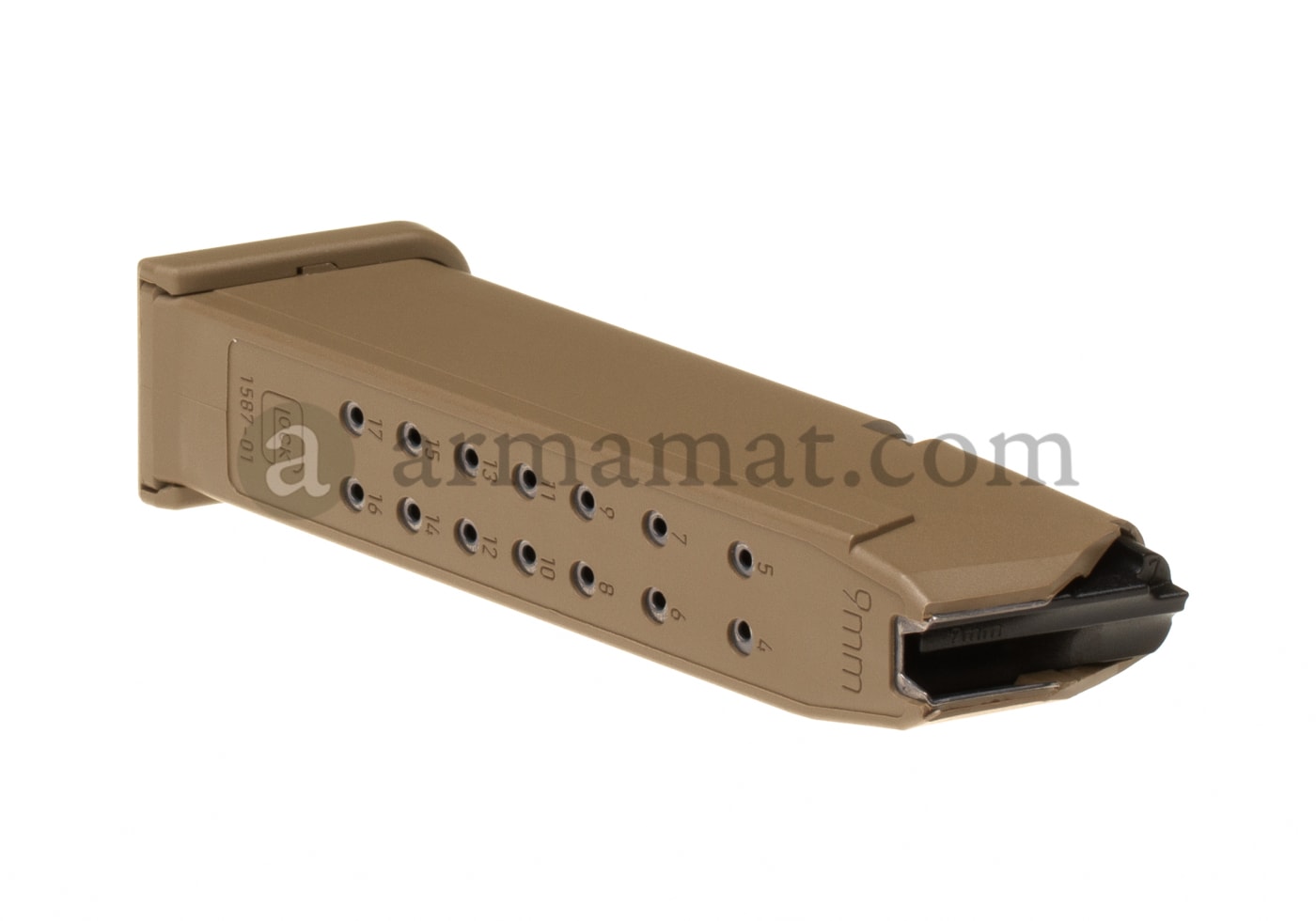 Glock Magazine Glock 19X 17rds (2024) - Armamat