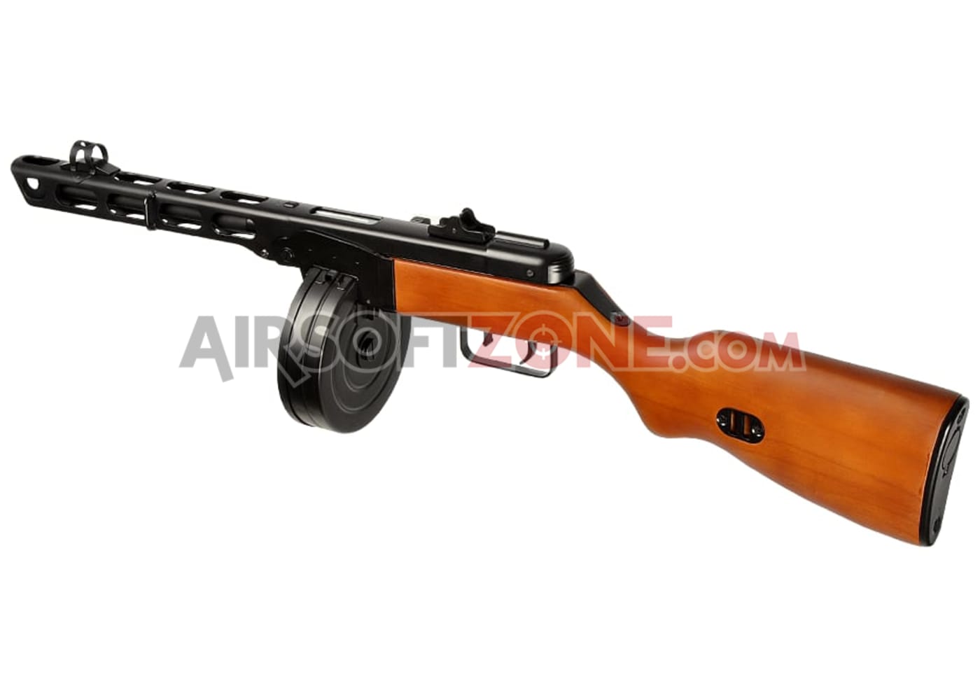 S&T PPSH-41 Blowback (2024) - Airsoftzone