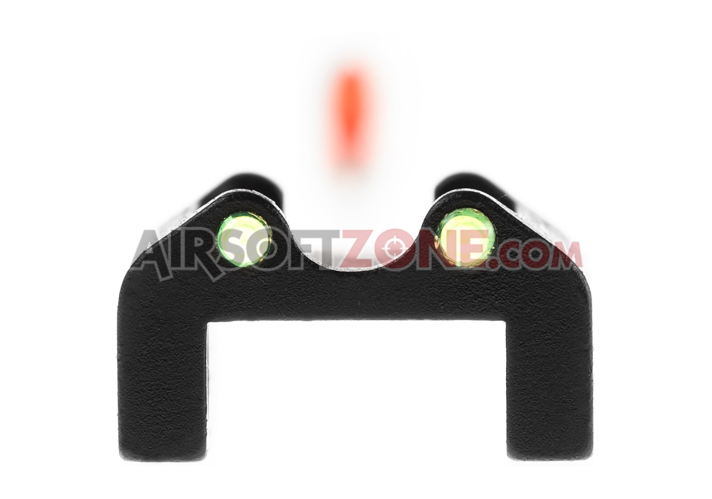 LPA Fiber Optic Sights Set for 6-8mm Shotgun Ribs BSS (2024) - Airsoftzone