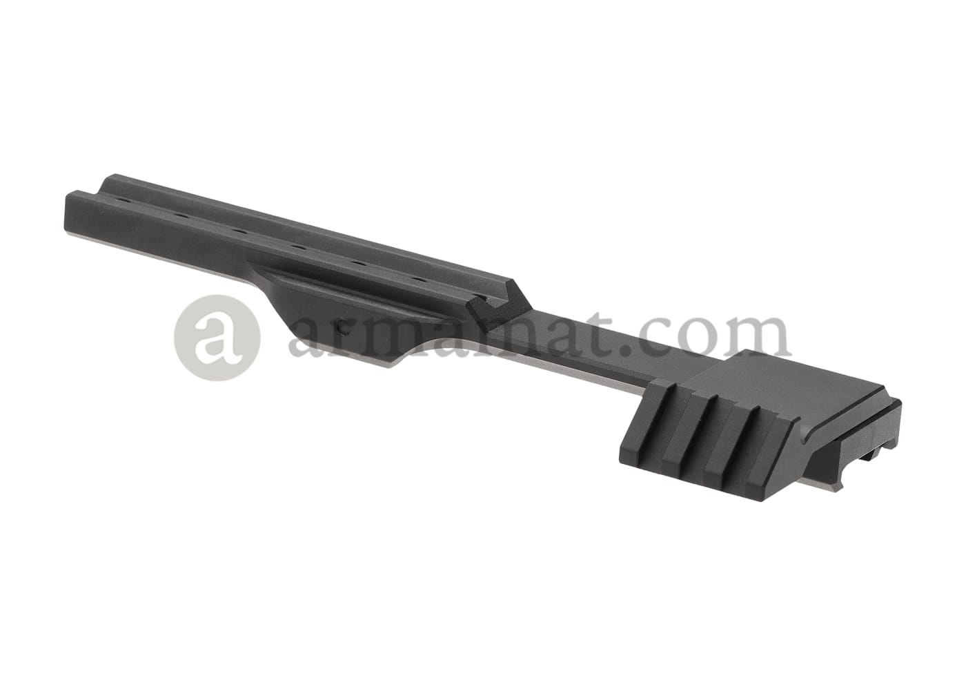 Sightmark Wraith Mini Long Mount with Accessory Rails (2024) - Armamat