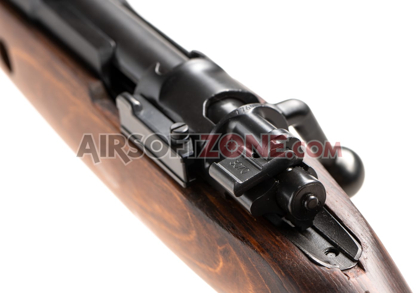 Ares Kar 98 Bolt Action Sniper Rifle Steel Version (2024) - Airsoftzone