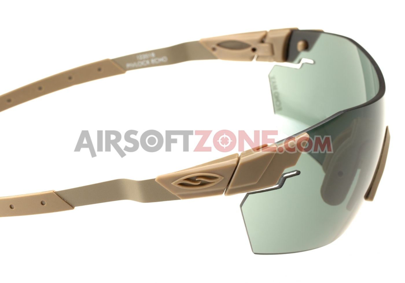 Smith Optics PivLock Echo Max (2024) - Airsoftzone