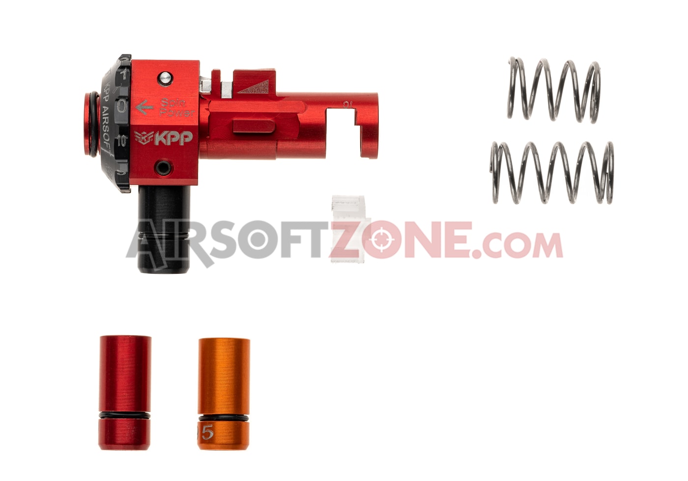 KPP Hop Up Unit AEG Standard V2 (2024) - Airsoftzone