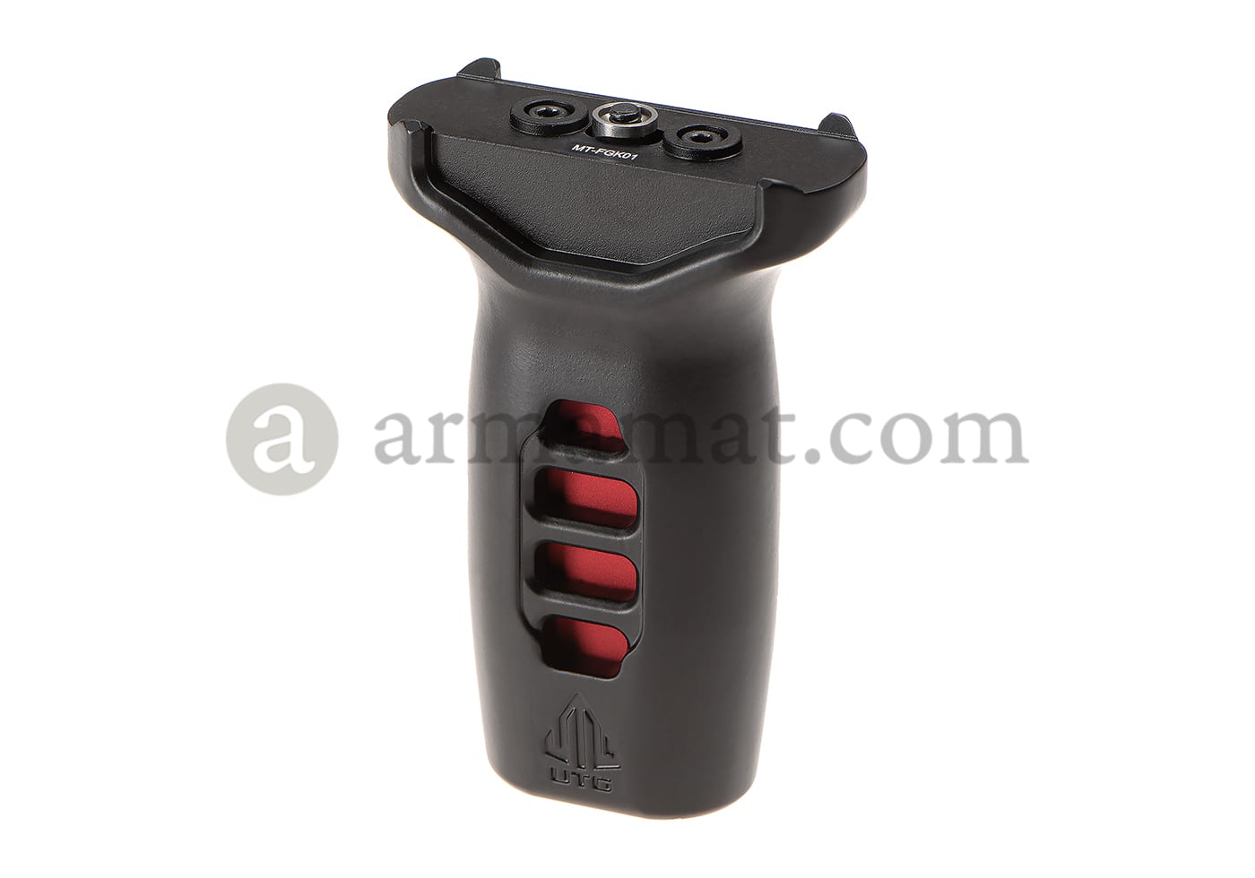 Leapers Super Slim Vertical Foregrip Keymod (2024) - Armamat