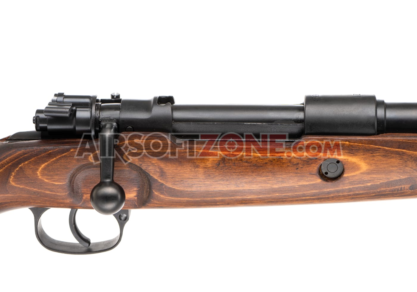 Ares Kar 98 Bolt Action Sniper Rifle Steel Version (2023) - Airsoftzone