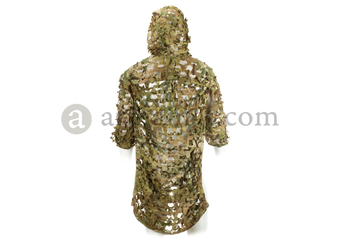 Crye Precision Compact Assault Ghillie (2024) - Armamat