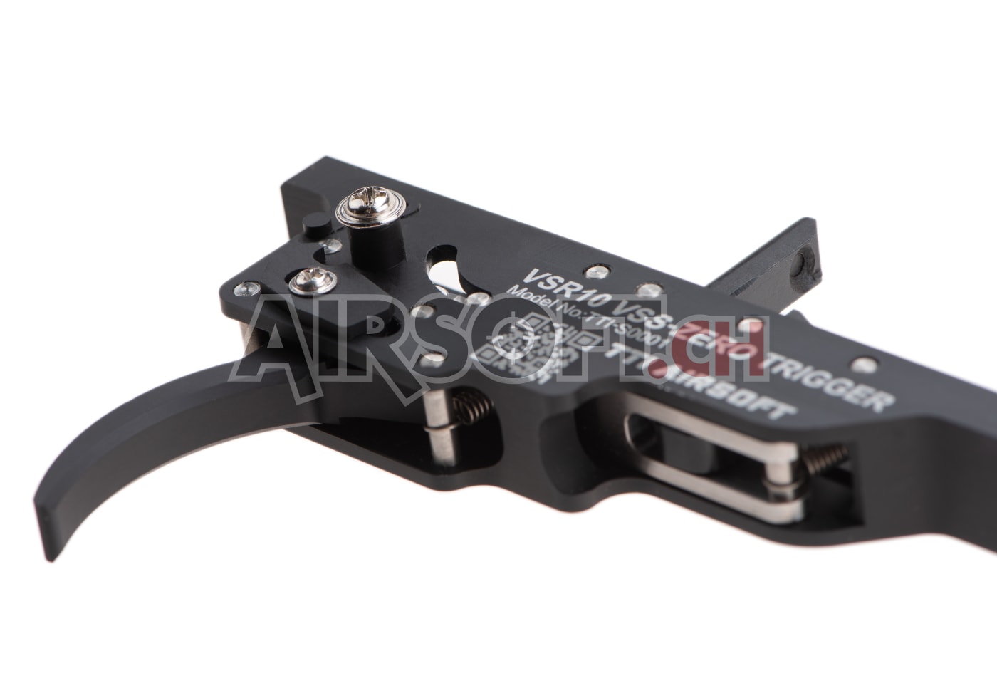 TTI Airsoft VSS-Zero Trigger for VSR10 (2024) - Airsoft.ch