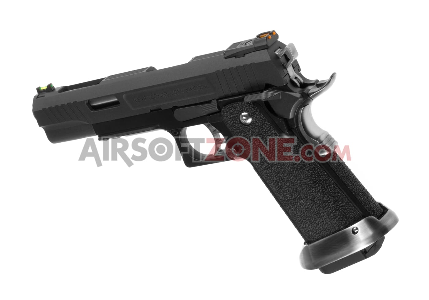 WE Hi-Capa 5.1 Force Full Metal GBB (2024) - Airsoftzone