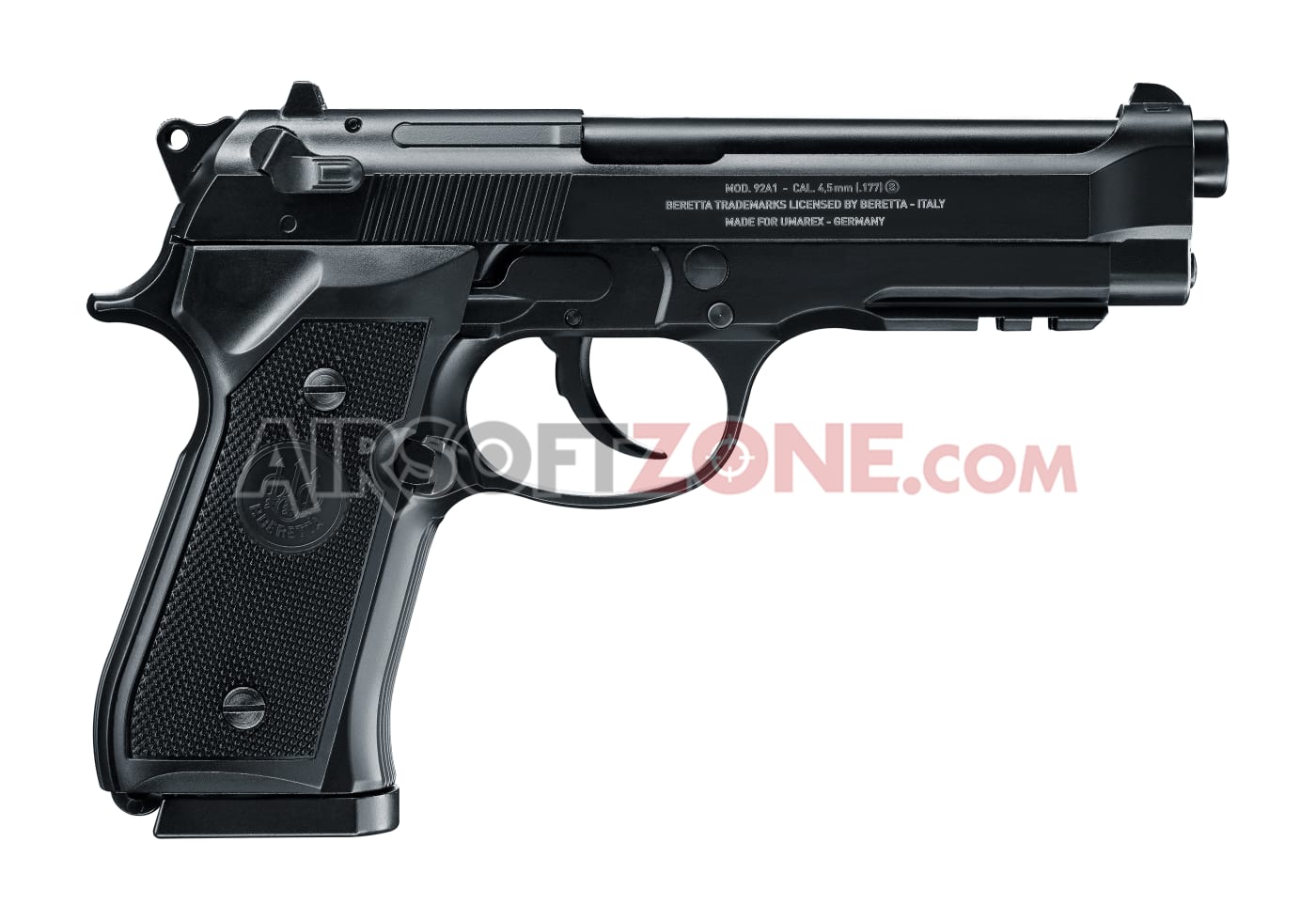 Beretta M92 A1 Blowback Co2 (2024) - Airsoftzone