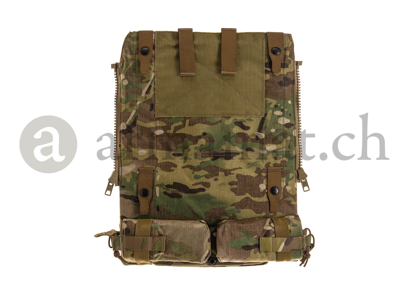 Crye Precision Pack Zip-On Panel 2.0 (2024) - Armamat.ch