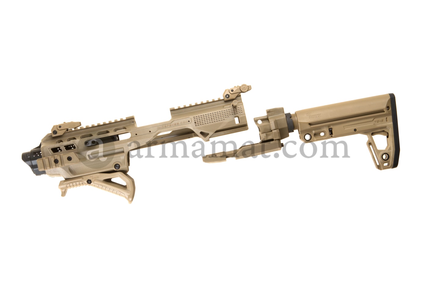 IMI Defense KIDON Pistol Conversion for Glock (2024) - Armamat