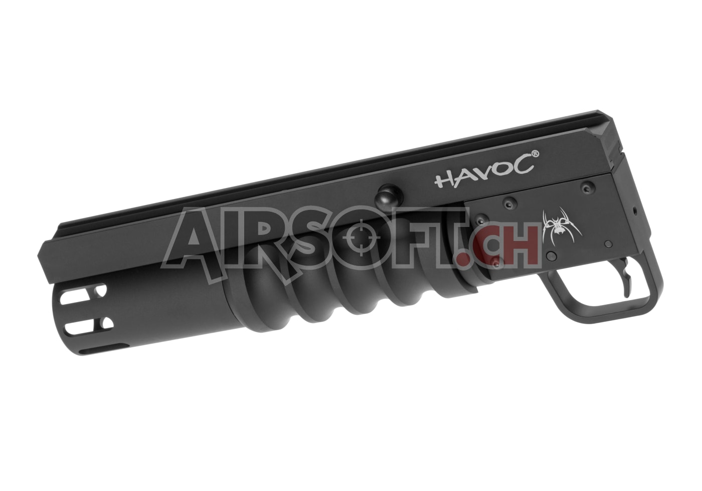 Madbull Spikes Tactical Havoc 12 Inch Launcher (2024) - Airsoft.ch