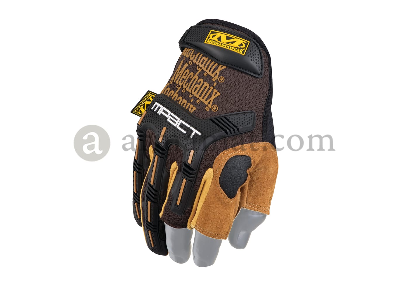 Mechanix Wear M-Pact Framer Leather (2024) - Armamat
