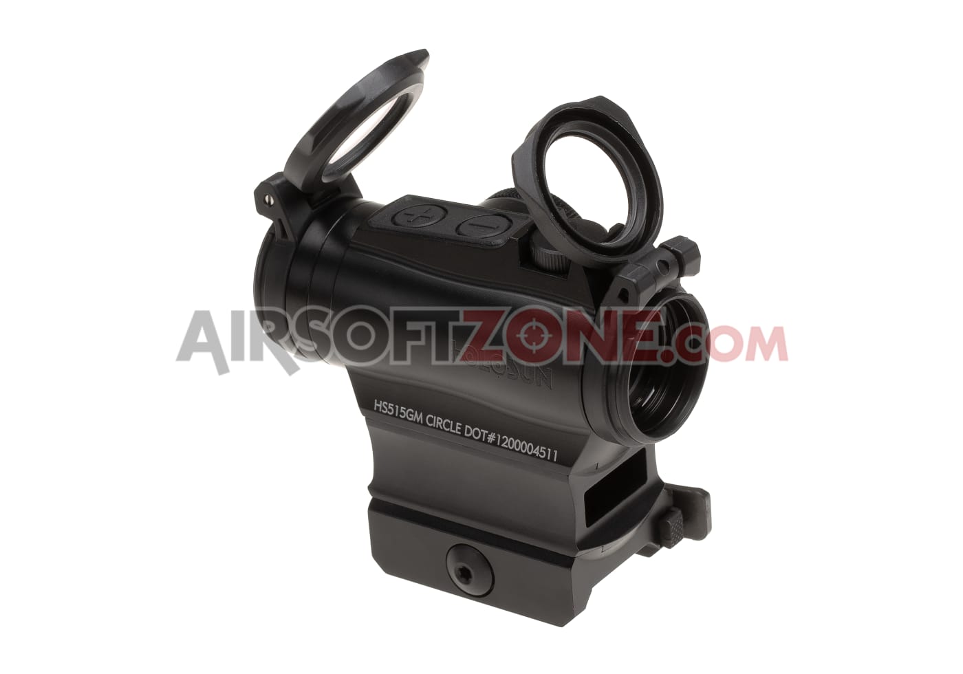 Holosun HS515GM Red Circle Dot Sight (2024) - Airsoftzone
