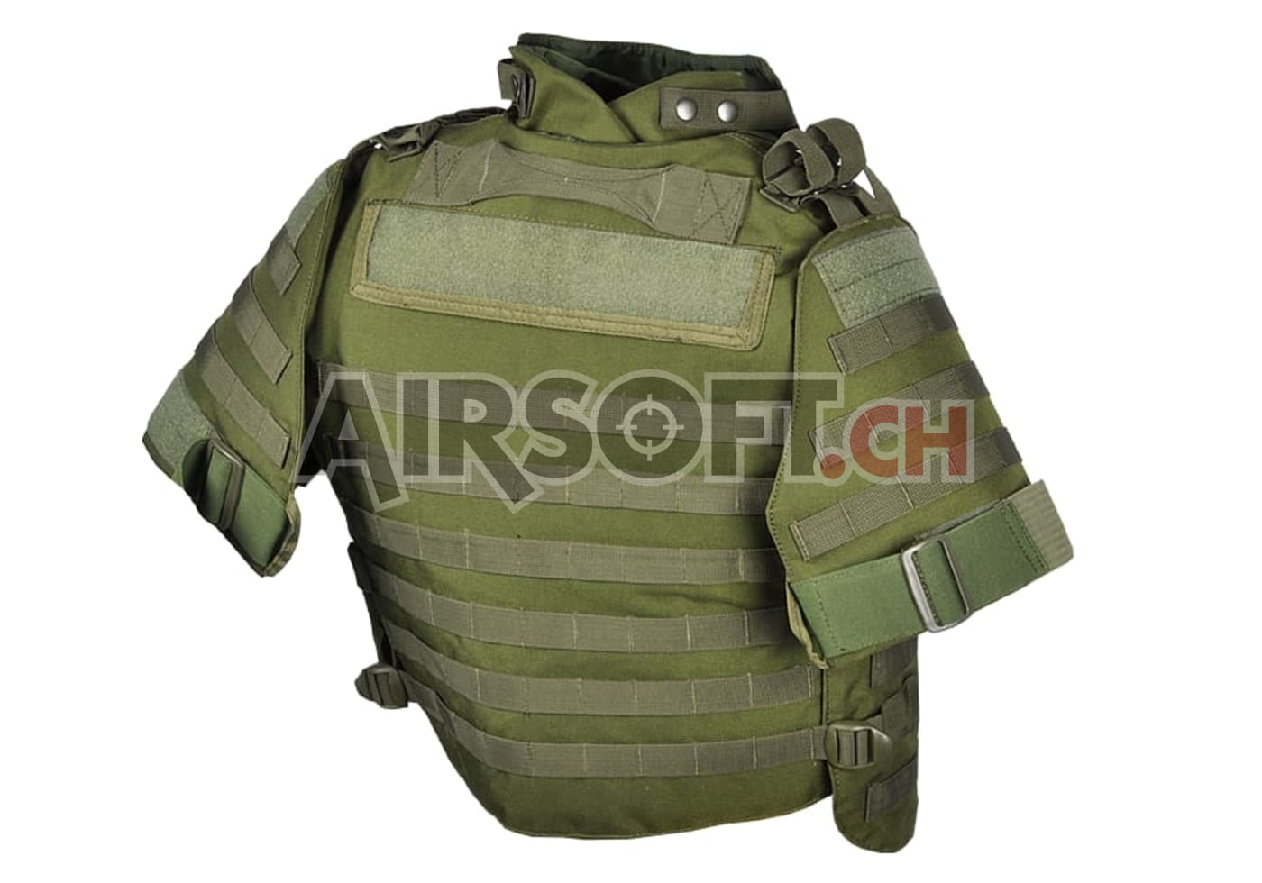 Invader Gear Interceptor Body Armor (2024) - Airsoft.ch