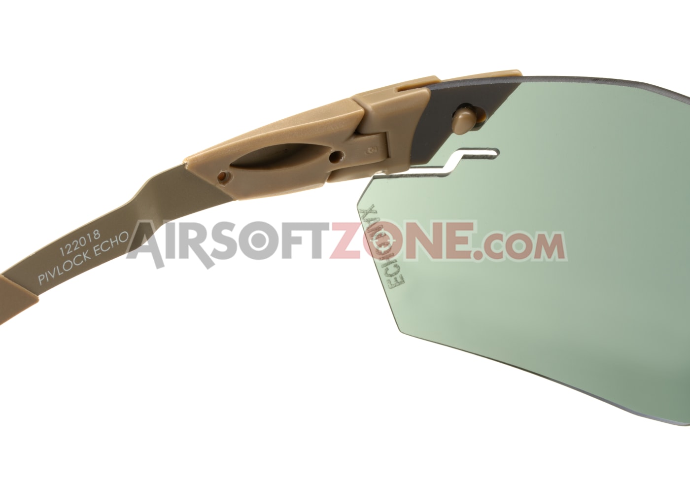 Smith Optics PivLock Echo Max (2024) - Airsoftzone