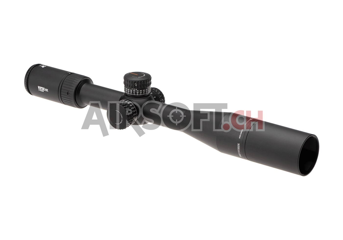 Vortex Optics Viper PST Gen II 3-15x44 FFP EBR-7C MOA (2024) - Airsoft.ch