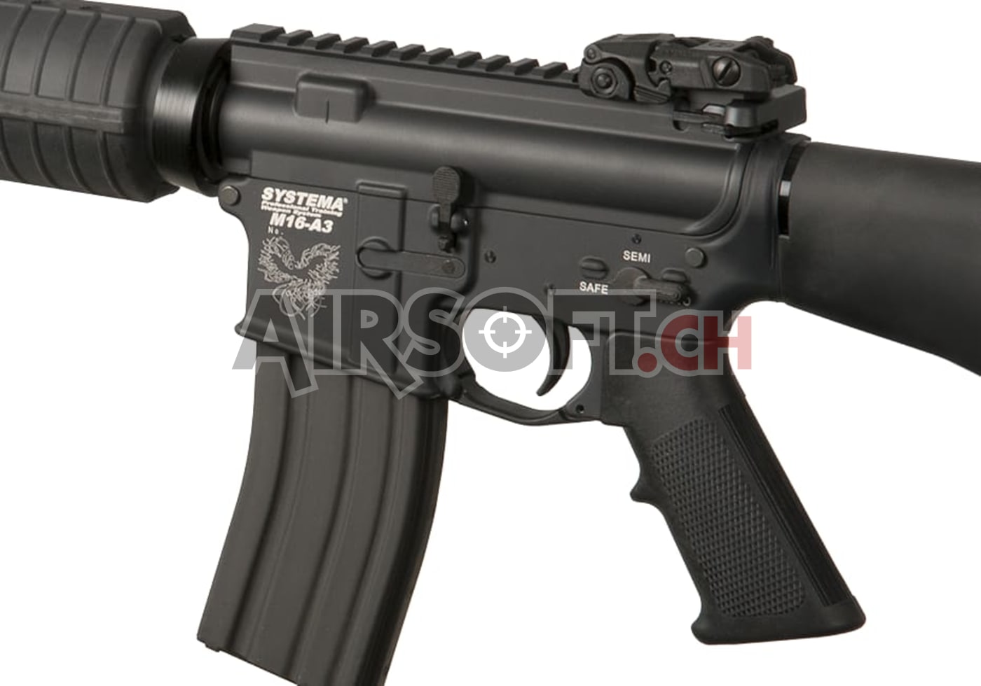 Systema PTW M16A3 MAX 2012 (2024) - Airsoft.ch