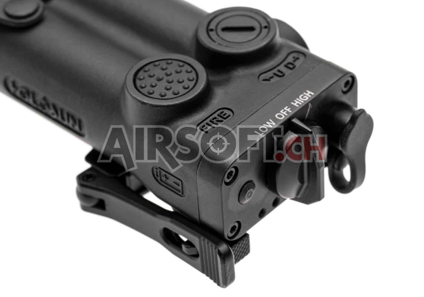 Holosun LE117-IR Elite Single Beam Laser IR (2024) - Airsoft.ch