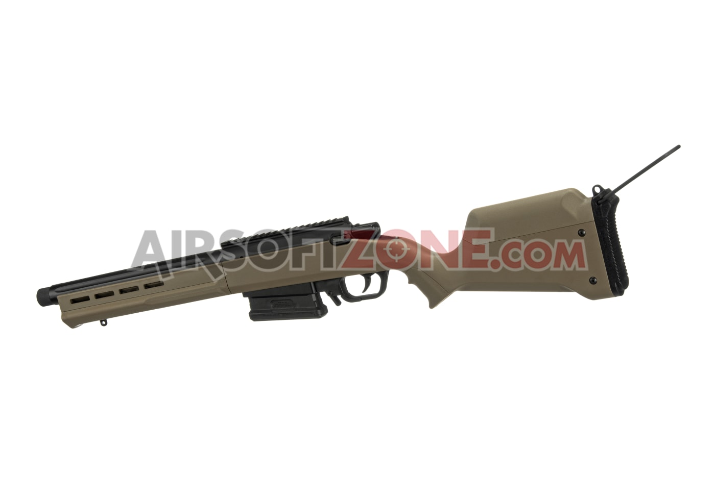Amoeba Striker AS-02 Bolt Action Sniper Rifle (2024) - Airsoftzone