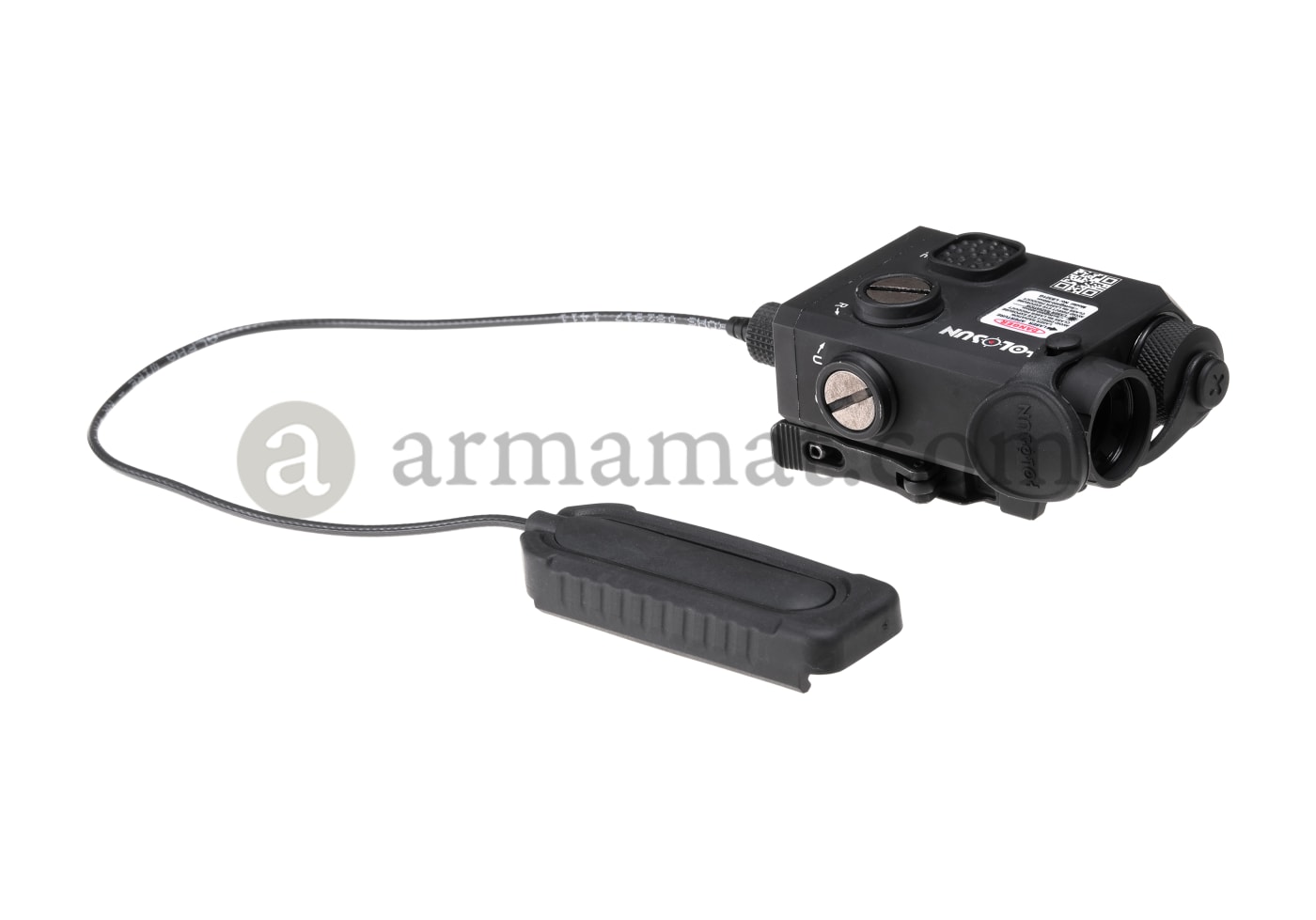 Holosun LS321-GR Multi-Laser Device (2024) - Armamat
