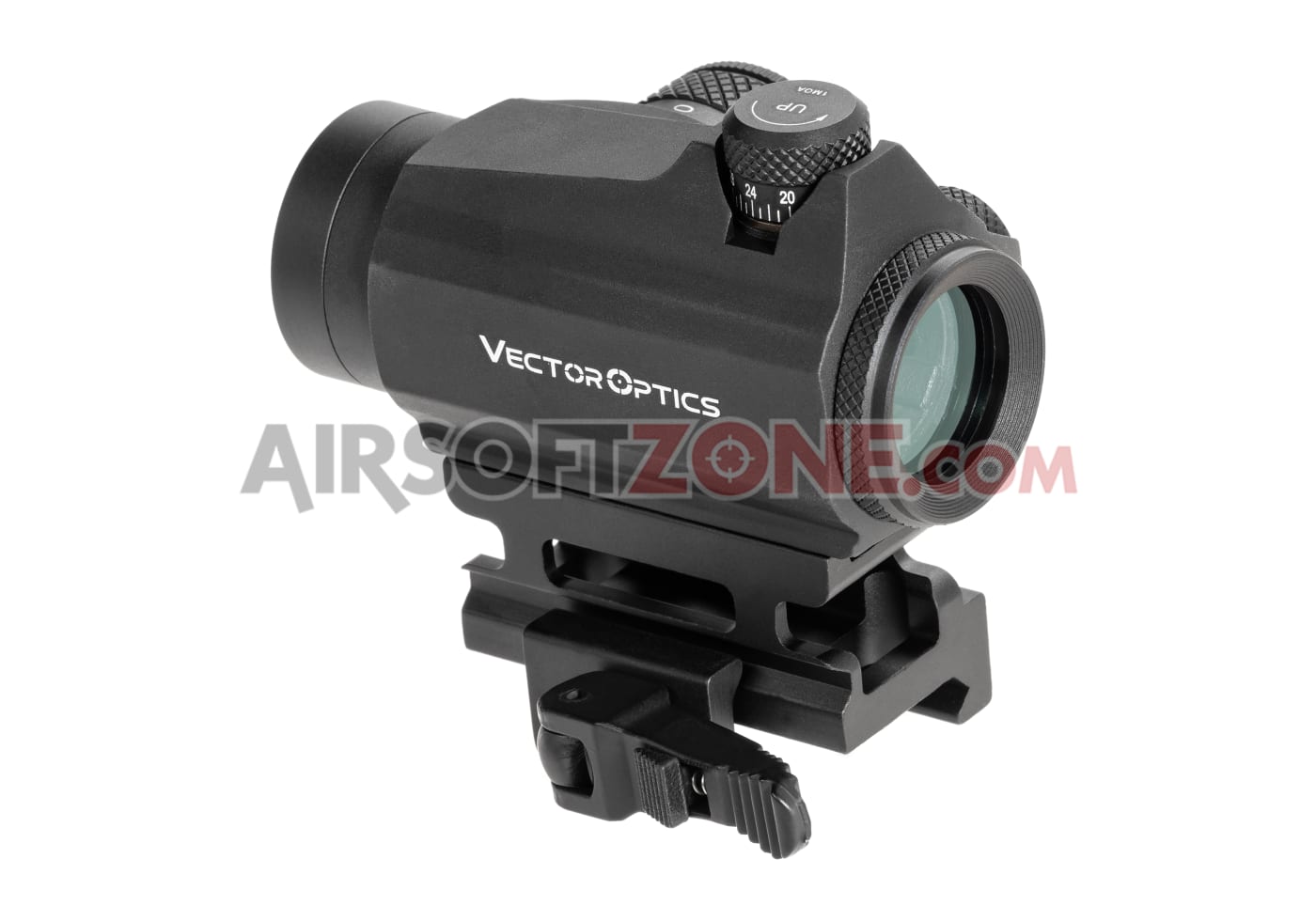 Vector Optics Maverick-II 1x22 GenII Red Dot Sight (2024) - Airsoftzone