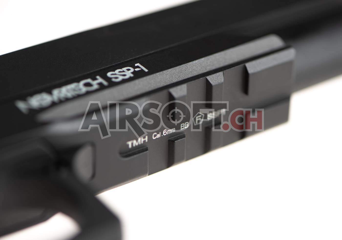 Novritsch SSP1 Co2 (2024) - Airsoft.ch